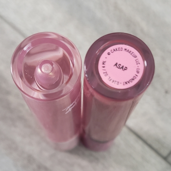 Half Caked | Makeup | New Half Caked Double Feature Lip Fondant Gloss ...